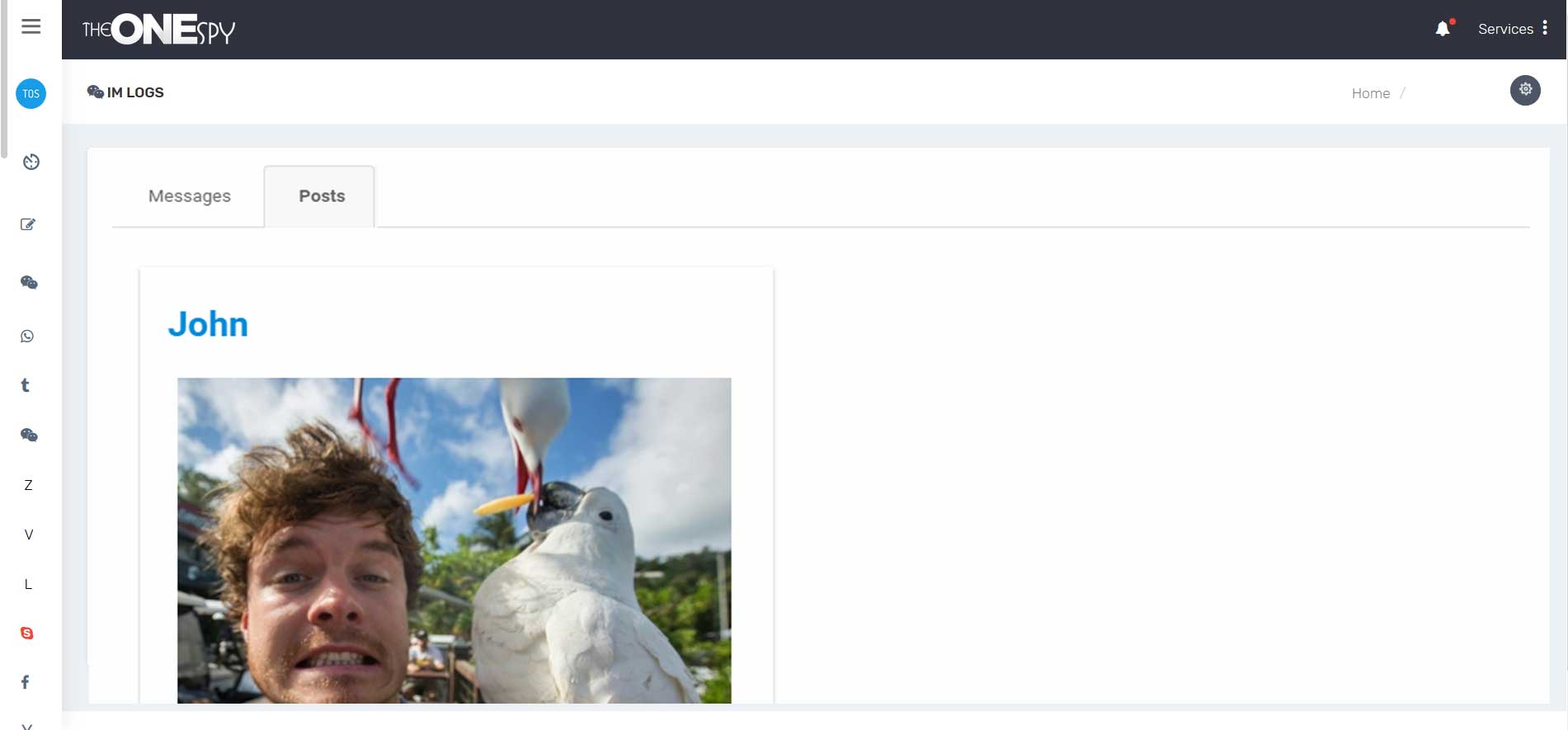 Tumblr Spy Software - Monitor Tumblr Social App Videos and Photos