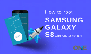 How to Root Samsung Galaxy S8 with KingoRoot?