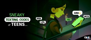 Sneaky Texting Codes of Teen’s: A Real Parenting Challenge