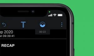 Green Dot on iPhone Indicates Someone has an Eye on You