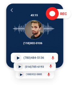 Hidden Call Recorder App To Record Phone Calls Remotely