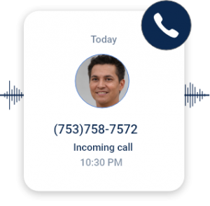 VoIP Call Logs History to Monitor Voice Calls on Messengers