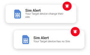 SIM Change Notification - Get Instant Alert on Replacing Number