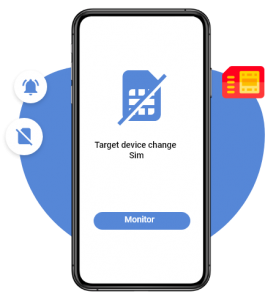 SIM Change Notification - Get Instant Alert on Replacing Number