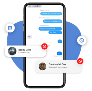 Block Texting While Driving - Drive Safety by TheOneSpy