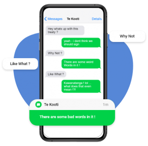 SMS Tracker App to Discreetly Monitor Text Messages