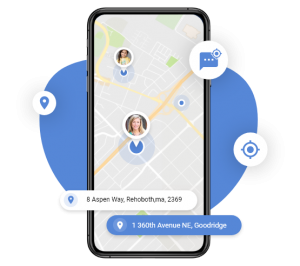 Monitor Location Through SMS - Get GPS with SMS Logs - TheOneSpy