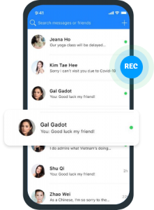 Zalo Screen Recorder to Discreetly Monitor Activities