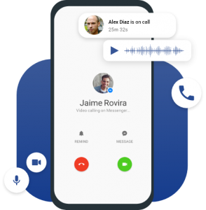 Facebook Call Recorder App to Record FB Voice Calls