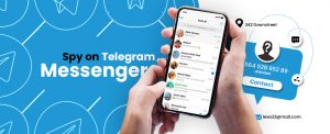 How to Spy on Telegram Messenger App?