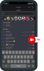 World #1 Discord Tracker App to Monitor Screen Activity