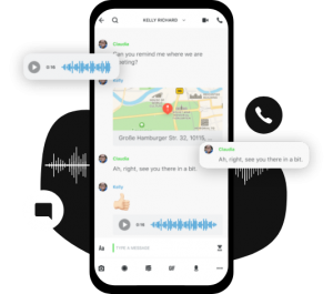 Wire Messenger Spy App to Monitor Chats & Calls Remotely