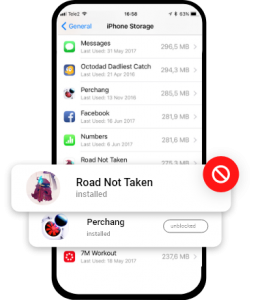 Block/Unblock Inappropriate Apps on Cell Phone - TheOneSpy