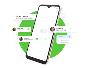 Best Android Spy App to Monitor & Track Cell Phone - TheOneSpy