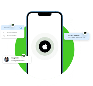 No.1 iPhone Monitoring Software Track iOS Devices Remotely