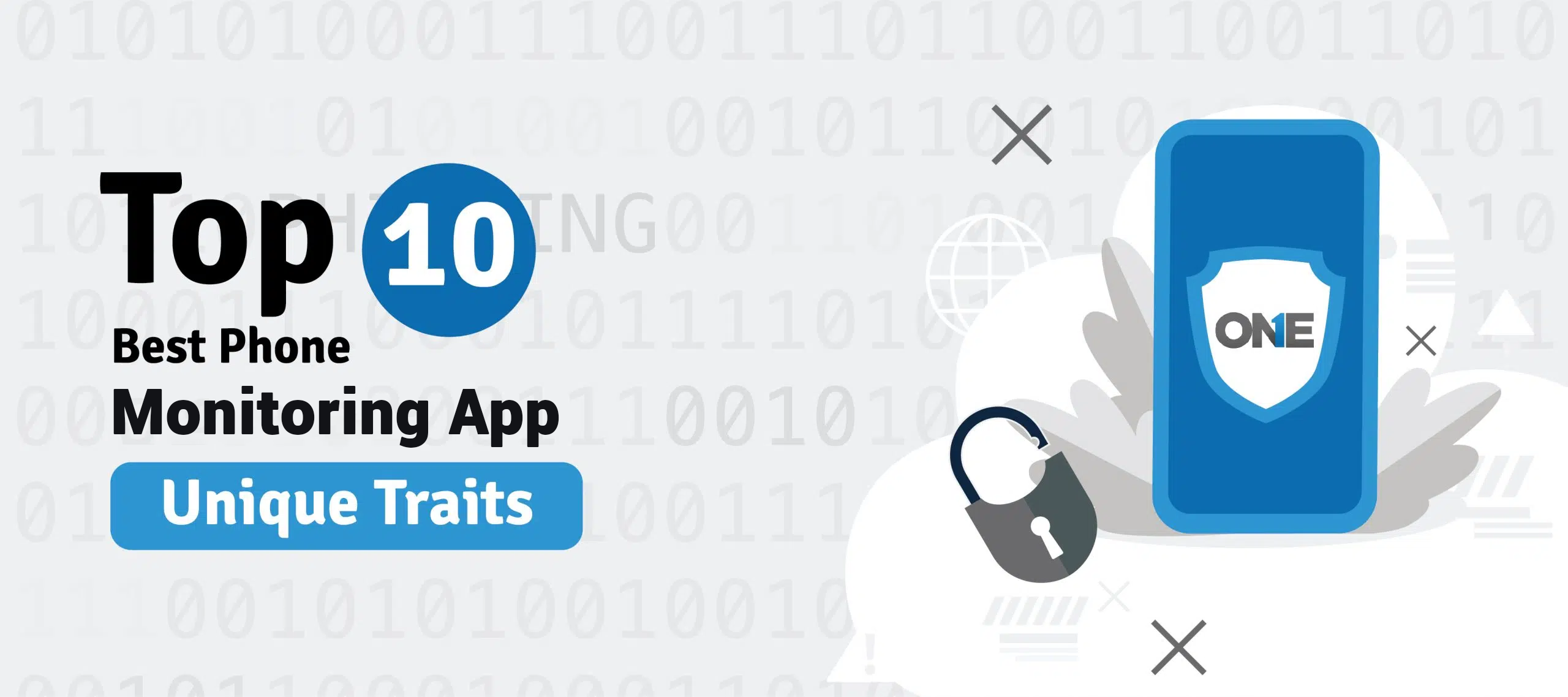 Top 10 Best Phone Monitoring Apps with Unique Traits
