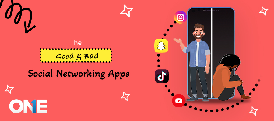 The Good & Bad of Social Networking Apps