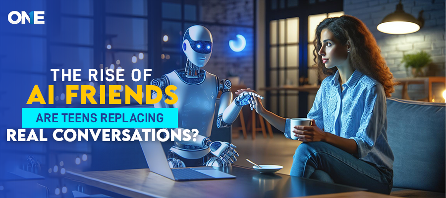 The Rise of AI Friends: Are Teens Replacing Real Conversations?